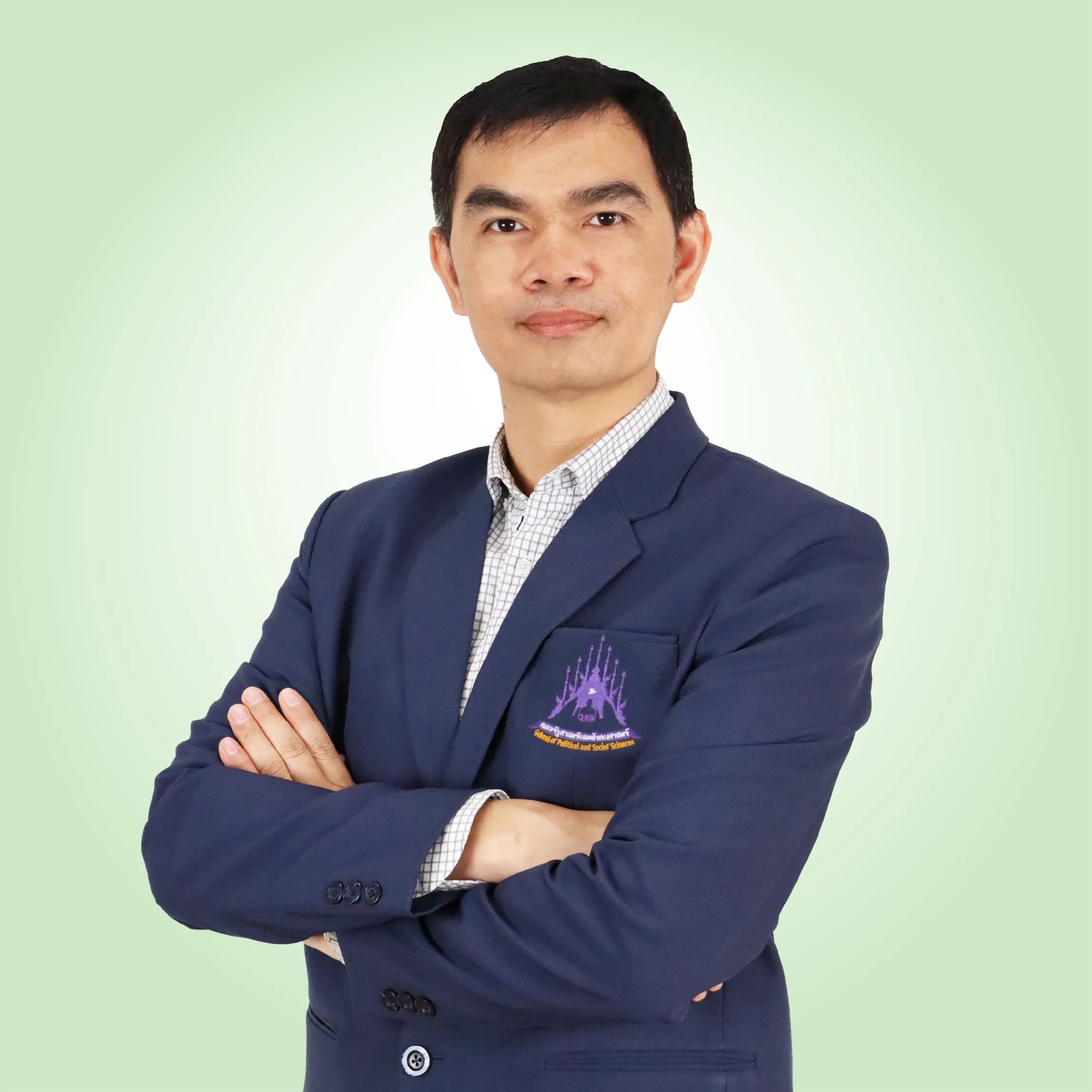 ข้อมูลบุคลากร ผศ.ดร.ณวิญ เสริฐผล : คณะรัฐศาสตร์และสังคมศาสตร์ ...